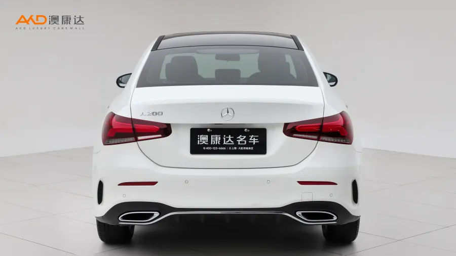 【二手奔驰A200L 2021款】深圳二手奔驰A200L价格|评估收购-澳康达名车广场