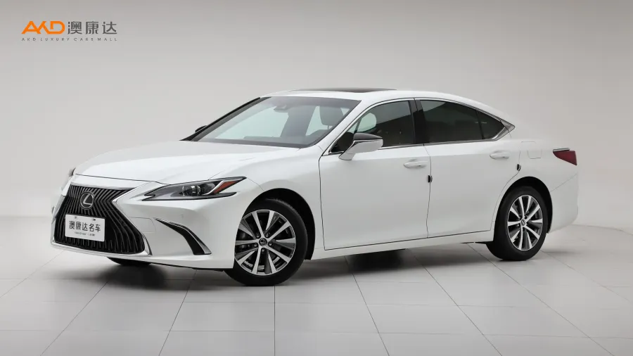 【二手雷克萨斯ES260 2020款】深圳二手雷克萨斯ES260价格|评估收购-澳康达名车广场