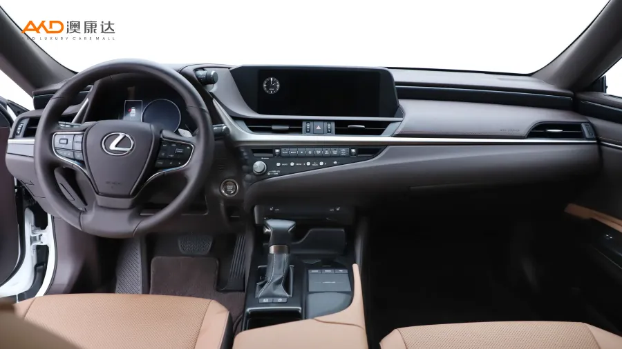 【二手雷克萨斯ES260 2020款】深圳二手雷克萨斯ES260价格|评估收购-澳康达名车广场