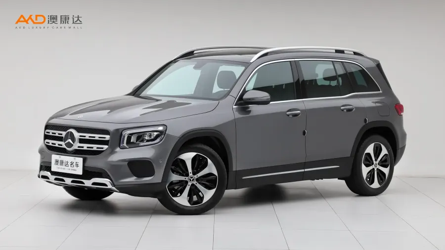 【二手奔驰GLB220 2023款】深圳二手奔驰GLB220价格|评估收购-澳康达名车广场