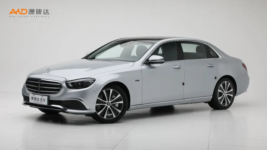 【二手奔驰E350eL 2021款】深圳二手奔驰E350eL价格|评估收购-澳康达名车广场