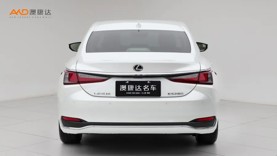 【二手雷克萨斯ES260 2020款】深圳二手雷克萨斯ES260价格|评估收购-澳康达名车广场