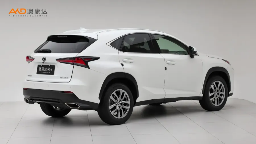 【二手雷克萨斯NX300 2018款】上海二手雷克萨斯NX300价格|评估收购-澳康达名车广场