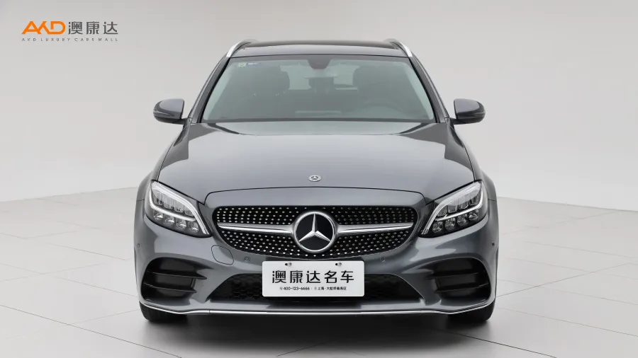 【二手奔驰C260 2019款】深圳二手奔驰C260价格|评估收购-澳康达名车广场