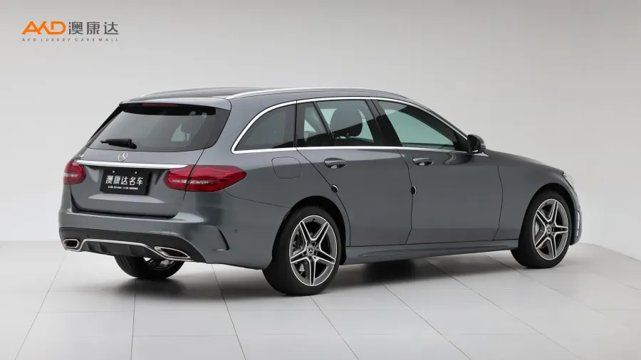 【二手奔驰C260 2019款】深圳二手奔驰C260价格|评估收购-澳康达名车广场