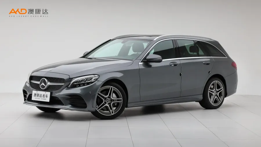 【二手奔驰C260 2019款】深圳二手奔驰C260价格|评估收购-澳康达名车广场