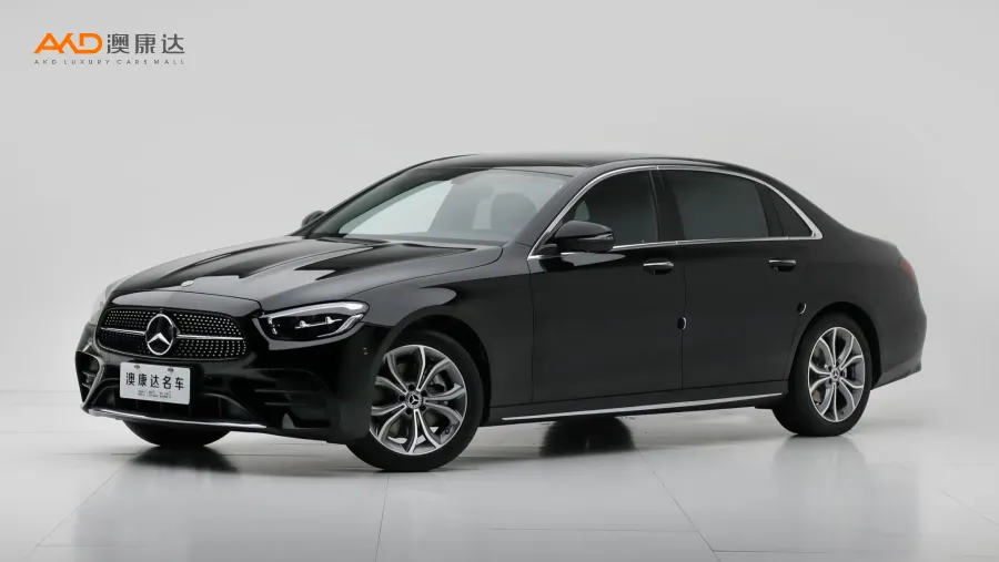 【二手奔驰E300L 2022款】深圳二手奔驰E300L价格|评估收购-澳康达名车广场