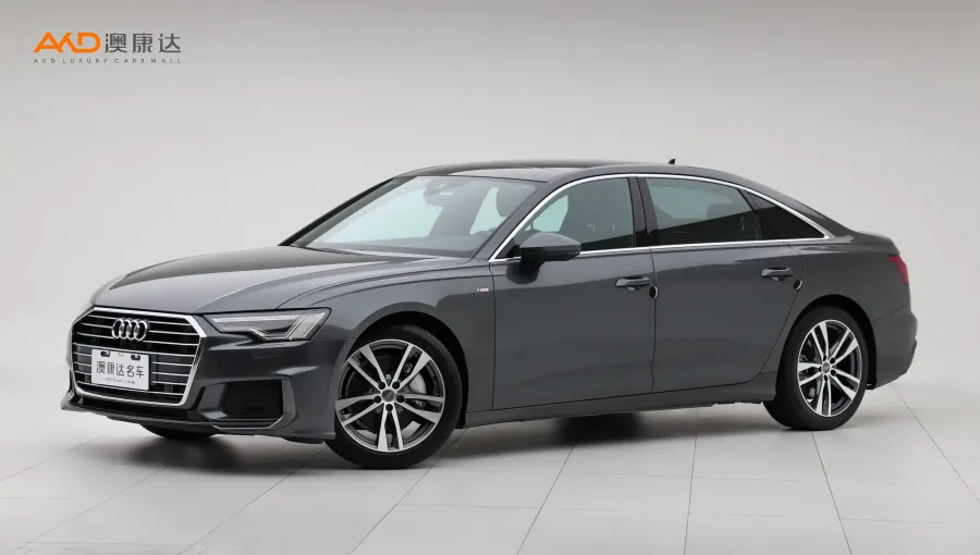 【二手奥迪A6L 2019款】深圳二手奥迪A6L价格|评估收购-澳康达名车广场