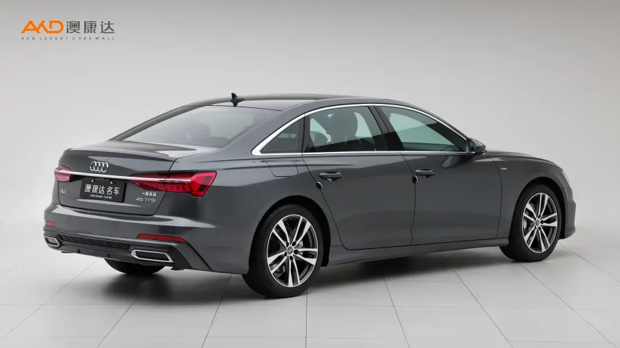 【二手奥迪A6L 2019款】深圳二手奥迪A6L价格|评估收购-澳康达名车广场