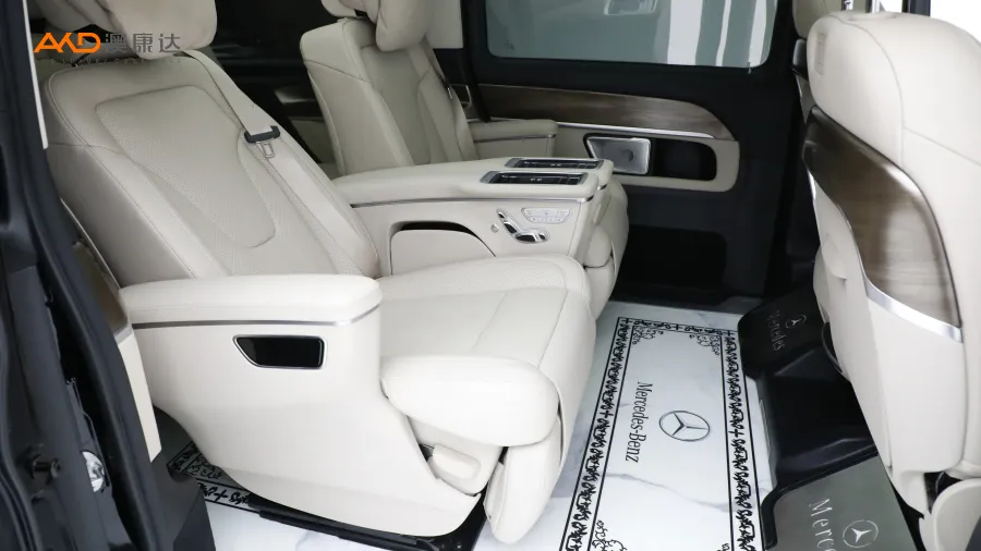 【二手奔驰V260 2022款】深圳二手奔驰V260价格|评估收购-澳康达名车广场