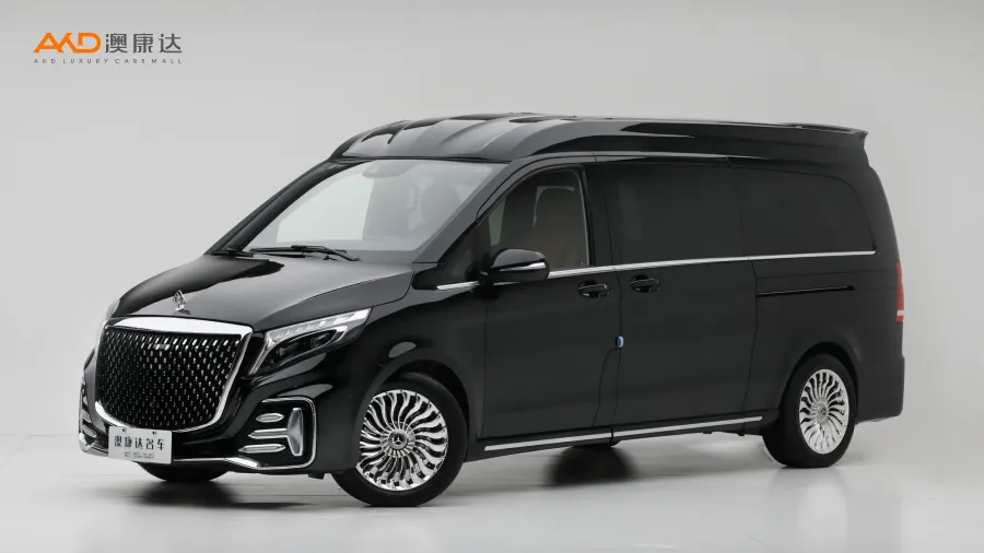 【二手奔驰V260L 2020款】深圳二手奔驰V260L价格|评估收购-澳康达名车广场