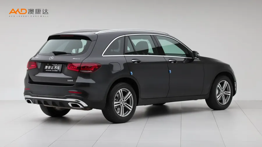 【二手奔驰GLC260L 2020款】深圳二手奔驰GLC260L价格|评估收购-澳康达名车广场