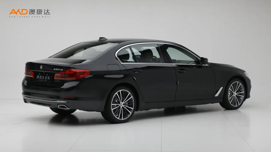 【二手宝马530Le 2020款】深圳二手宝马530Le价格|评估收购-澳康达名车广场