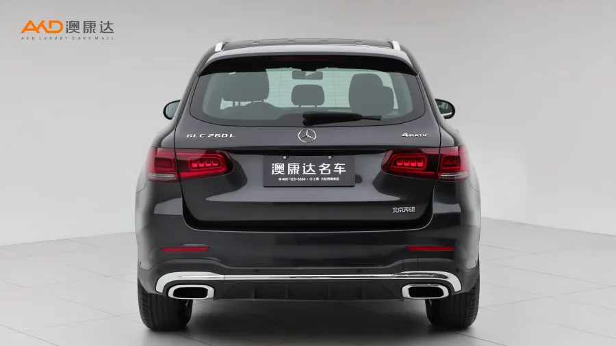 【二手奔驰GLC260L 2020款】深圳二手奔驰GLC260L价格|评估收购-澳康达名车广场