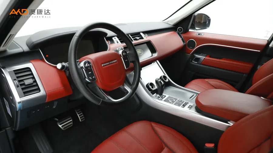 【二手揽胜运动版 2017款】深圳二手揽胜运动版价格|评估收购-澳康达名车广场