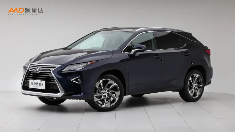 【二手雷克萨斯RX200T 2016款】成都二手雷克萨斯RX200T价格|评估收购-澳康达名车广场