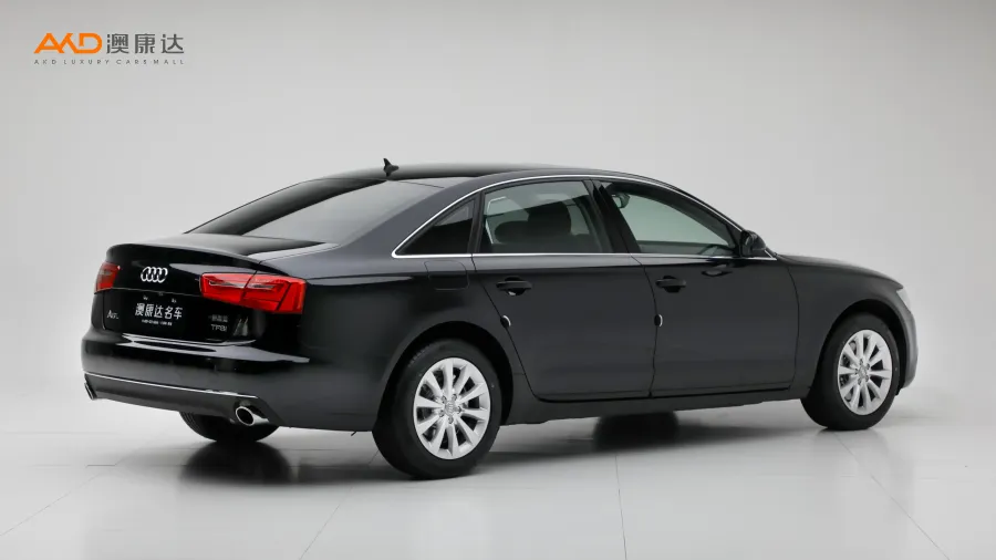 【二手奥迪A6L 2014款】深圳二手奥迪A6L价格|评估收购-澳康达名车广场