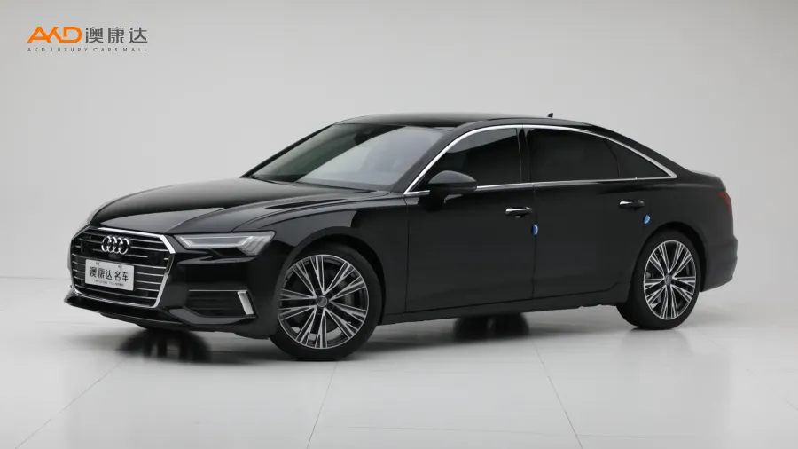【二手奥迪A6L 2021款】深圳二手奥迪A6L价格|评估收购-澳康达名车广场