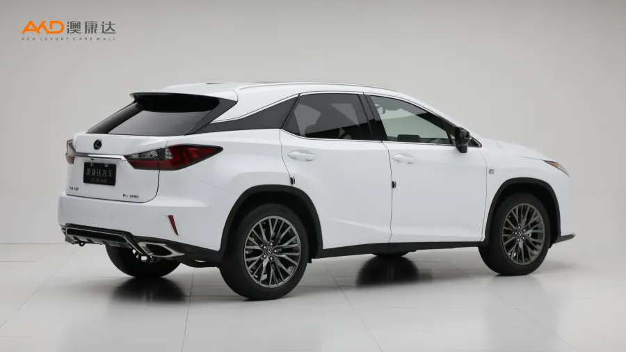 【二手雷克萨斯RX300 2016款】深圳二手雷克萨斯RX300价格|评估收购-澳康达名车广场