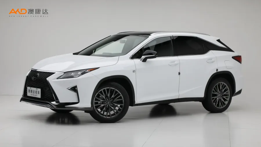 【二手雷克萨斯RX300 2016款】深圳二手雷克萨斯RX300价格|评估收购-澳康达名车广场