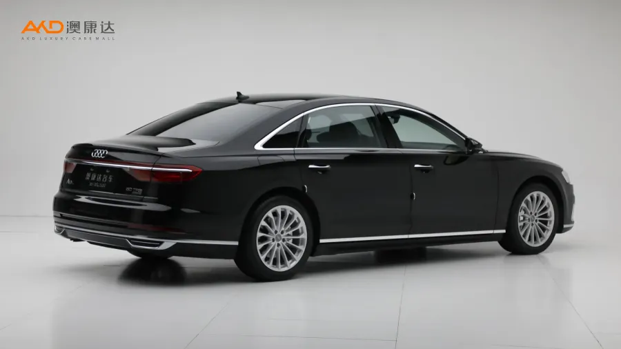 【二手奥迪A8L 2019款】上海二手奥迪A8L价格|评估收购-澳康达名车广场