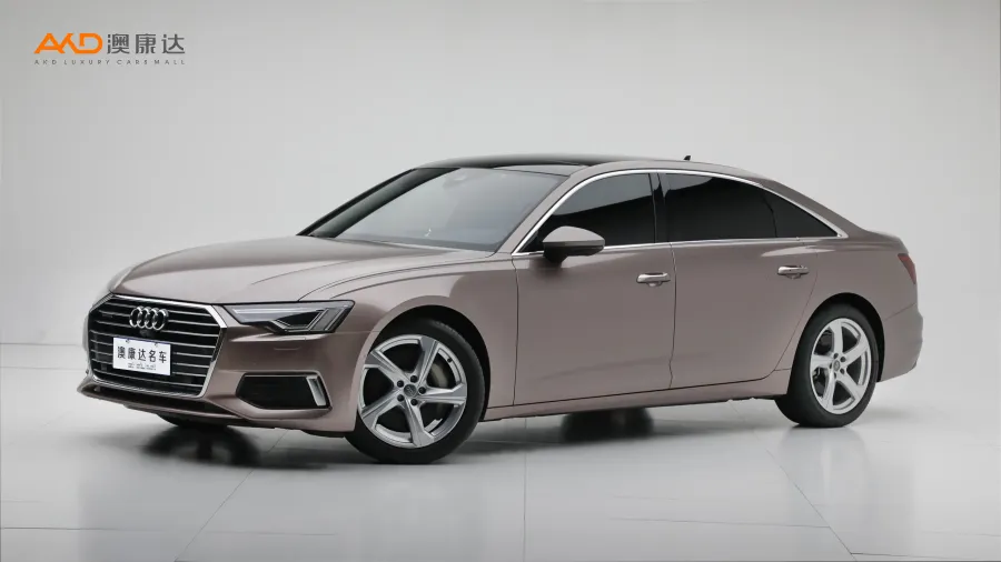 【二手奥迪A6L 2021款】深圳二手奥迪A6L价格|评估收购-澳康达名车广场