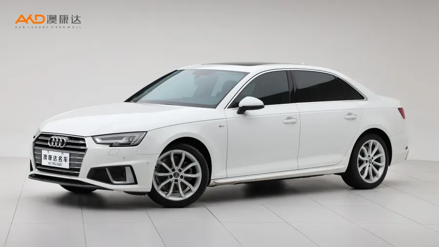 【二手奥迪A4L 2019款】深圳二手奥迪A4L价格|评估收购-澳康达名车广场