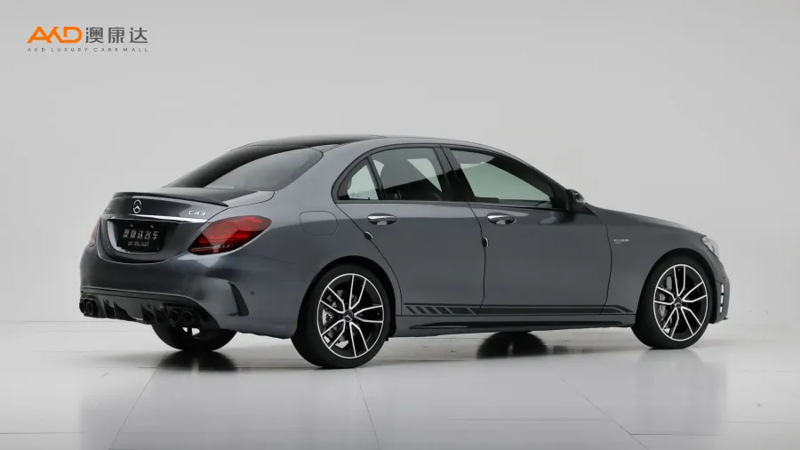 【二手奔驰C43 2021款】深圳二手奔驰C43价格|评估收购-澳康达名车广场