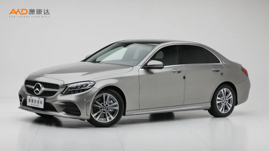 【二手奔驰C200L 2021款】深圳二手奔驰C200L价格|评估收购-澳康达名车广场