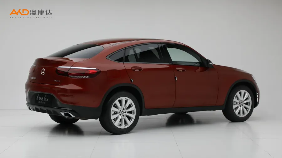 【二手奔驰GLC260 2020款】深圳二手奔驰GLC260价格|评估收购-澳康达名车广场