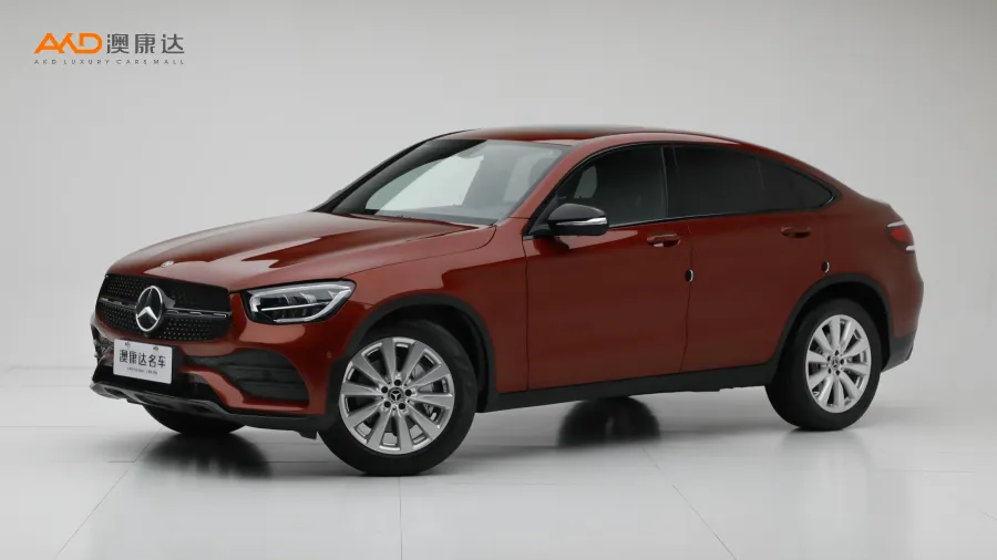 【二手奔驰GLC260 2020款】深圳二手奔驰GLC260价格|评估收购-澳康达名车广场
