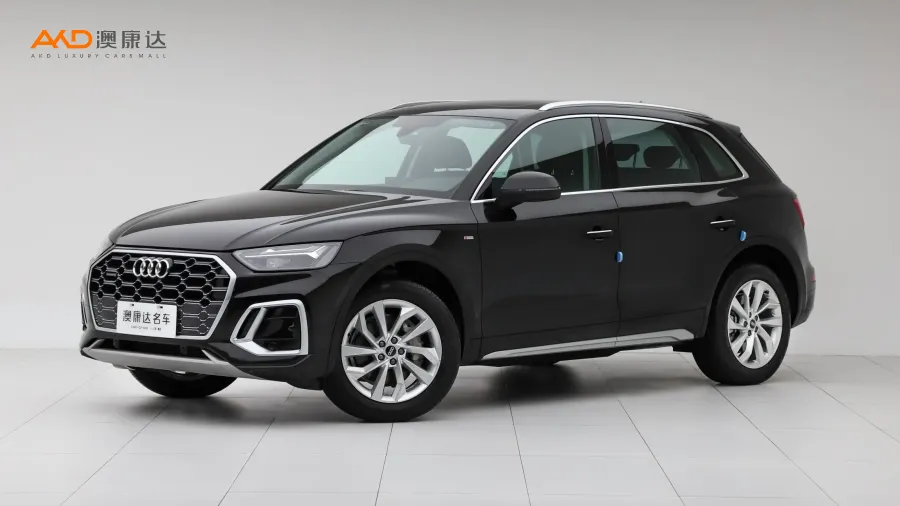 【二手奥迪Q5L 2022款】上海二手奥迪Q5L价格|评估收购-澳康达名车广场