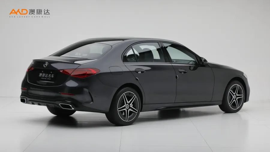 【二手奔驰C260L 2023款】深圳二手奔驰C260L价格|评估收购-澳康达名车广场