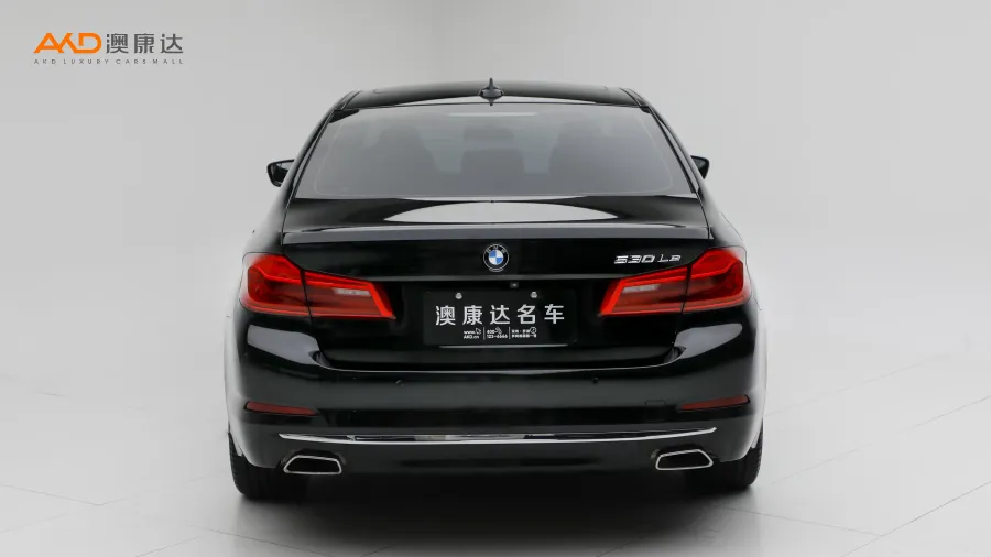 【二手宝马530Le 2020款】深圳二手宝马530Le价格|评估收购-澳康达名车广场
