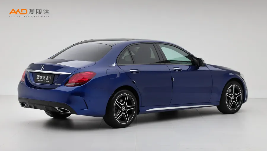 【二手奔驰C260L 2021款】深圳二手奔驰C260L价格|评估收购-澳康达名车广场