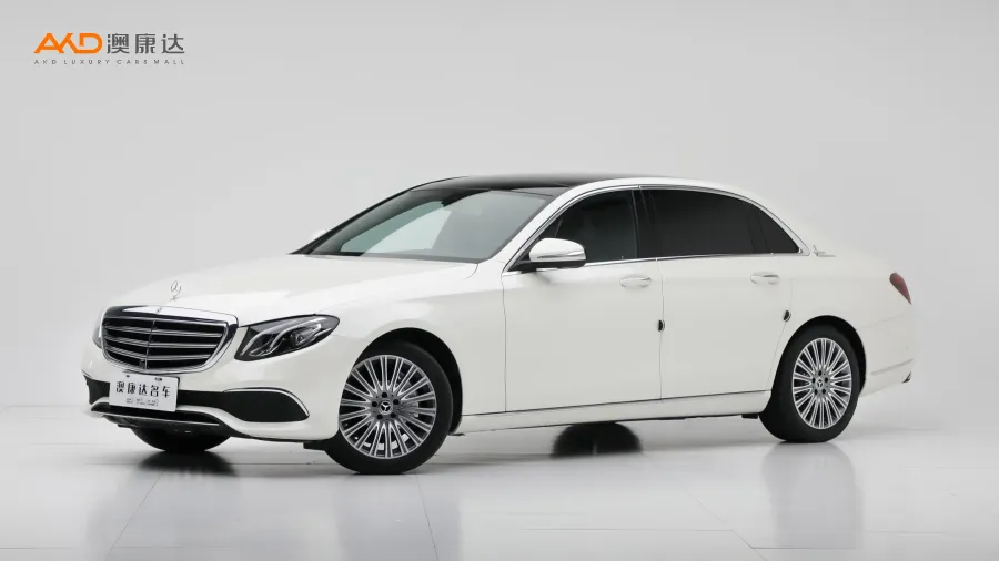 【二手奔驰E300L 2020款】深圳二手奔驰E300L价格|评估收购-澳康达名车广场