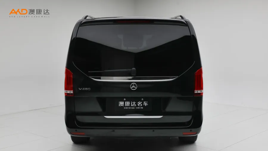 【二手奔驰V260 2022款】深圳二手奔驰V260价格|评估收购-澳康达名车广场