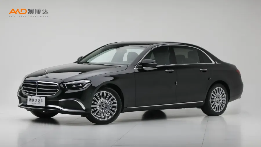 【二手奔驰E300L 2022款】深圳二手奔驰E300L价格|评估收购-澳康达名车广场