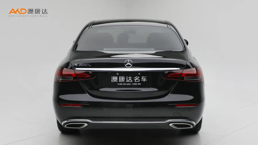 【二手奔驰E300L 2022款】深圳二手奔驰E300L价格|评估收购-澳康达名车广场