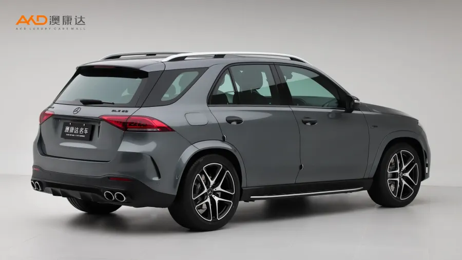 【二手奔驰GLE53 2020款】上海二手奔驰GLE53价格|评估收购-澳康达名车广场