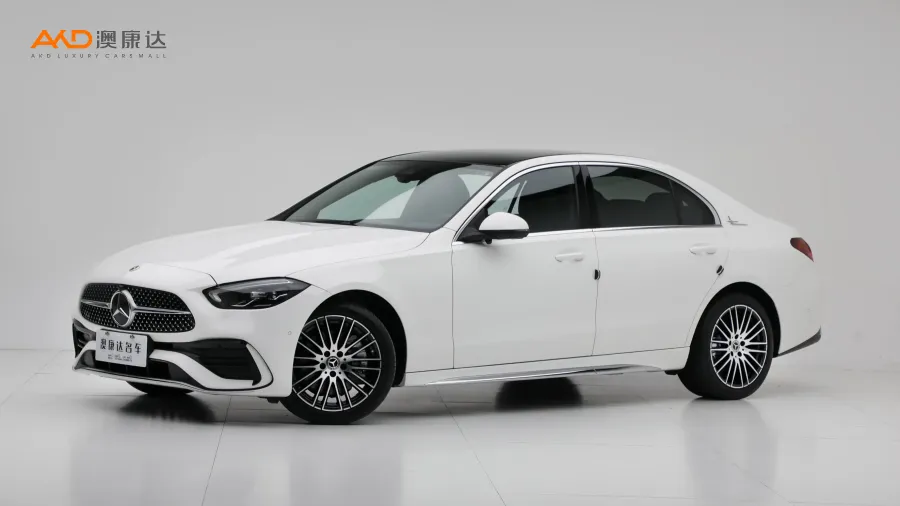 【二手奔驰C260L 2022款】深圳二手奔驰C260L价格|评估收购-澳康达名车广场