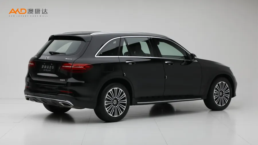 【二手奔驰GLC260L 2019款】深圳二手奔驰GLC260L价格|评估收购-澳康达名车广场