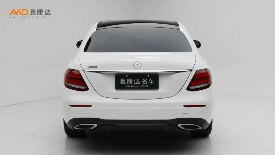 【二手奔驰E260 2020款】深圳二手奔驰E260价格|评估收购-澳康达名车广场