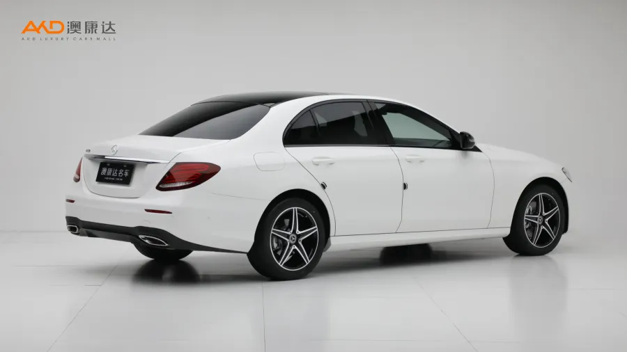 【二手奔驰E260 2020款】深圳二手奔驰E260价格|评估收购-澳康达名车广场