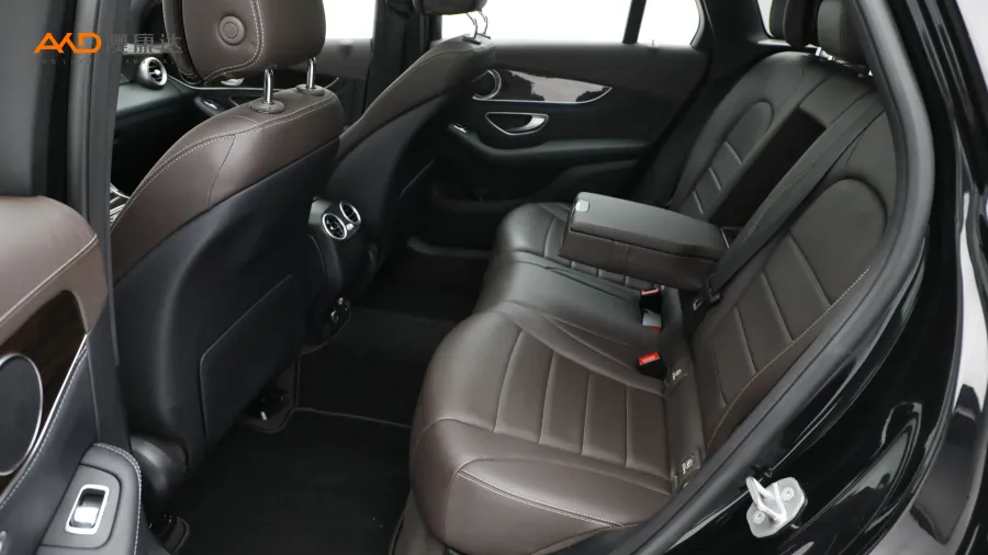 【二手奔驰GLC260L 2019款】深圳二手奔驰GLC260L价格|评估收购-澳康达名车广场