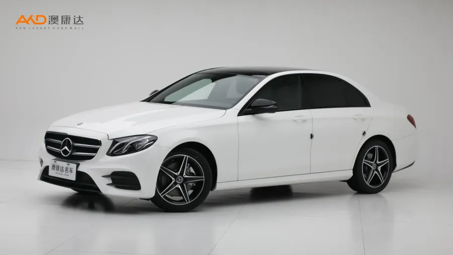 【二手奔驰E260 2020款】深圳二手奔驰E260价格|评估收购-澳康达名车广场