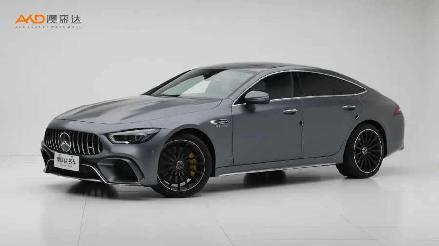 【二手奔驰GT63S 2019款】深圳二手奔驰GT63S价格|评估收购-澳康达名车广场