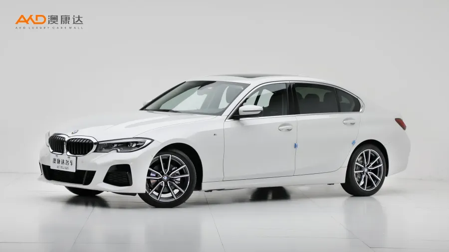 【二手宝马325Li 2021款】深圳二手宝马325Li价格|评估收购-澳康达名车广场