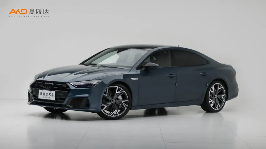【二手奥迪A7L 2022款】深圳二手奥迪A7L价格|评估收购-澳康达名车广场