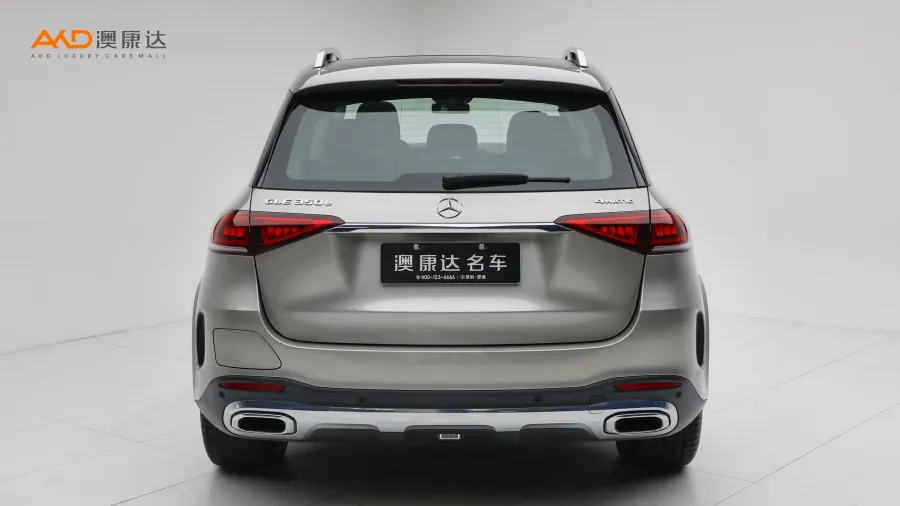 【二手奔驰GLE350e 2021款】深圳二手奔驰GLE350e价格|评估收购-澳康达名车广场